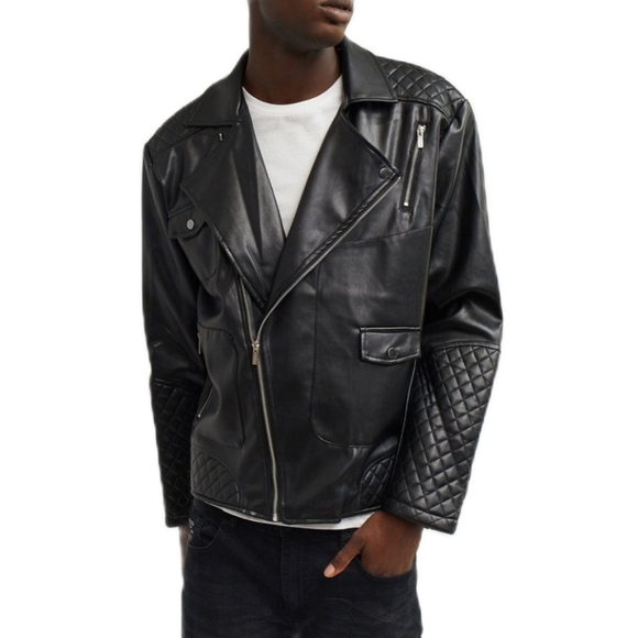 Reason | Jackets & Coats | Reason Moto Biker Jacket | Poshmark